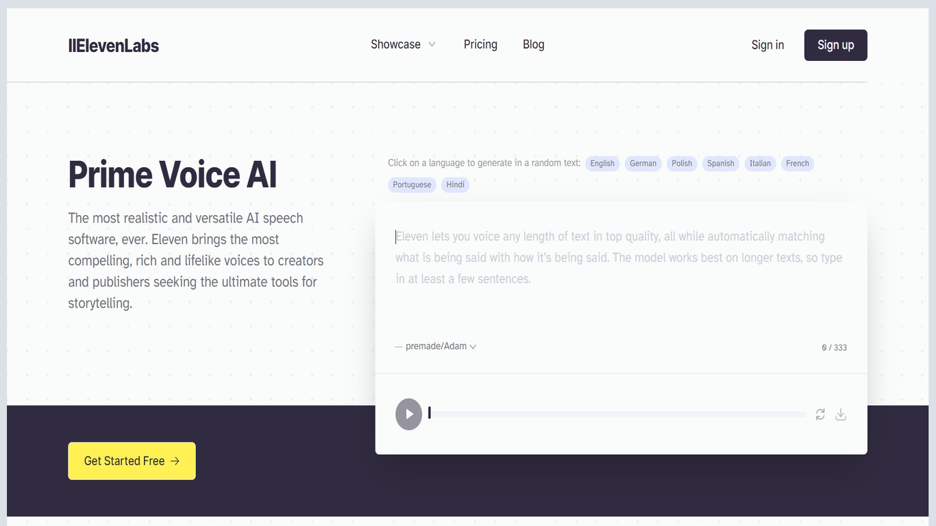 ElevenLabs Review: AI Voice & Dubbing Tool Tested 2025