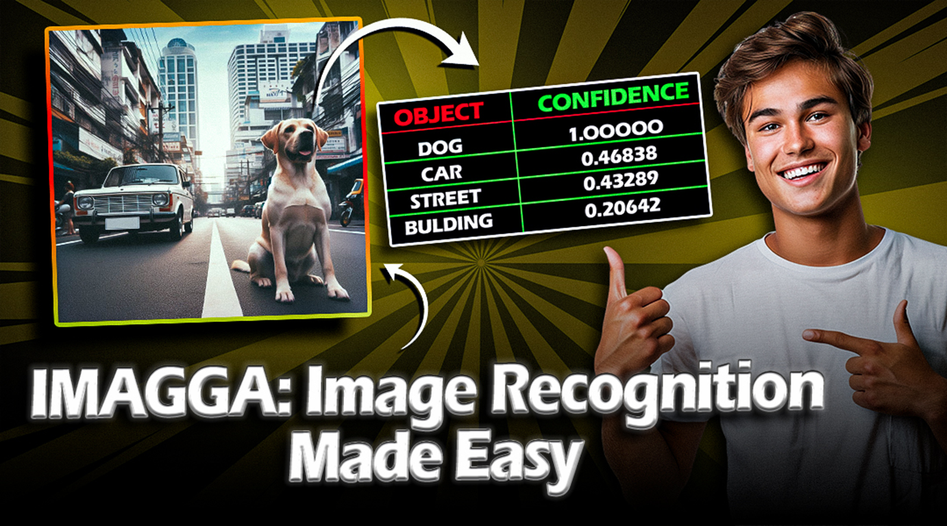 Imagga Image Tagging API Demo | Seamless AI Integration for Object ...