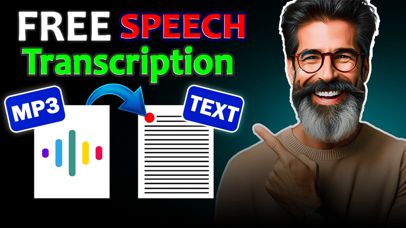 Speech to Text Demo | Free Speech to Text Converter - AI Demos